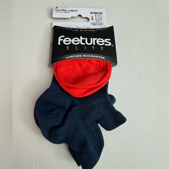 Feetures | Underwear & Socks | New Feetures Elite Ultra Light No Show ...